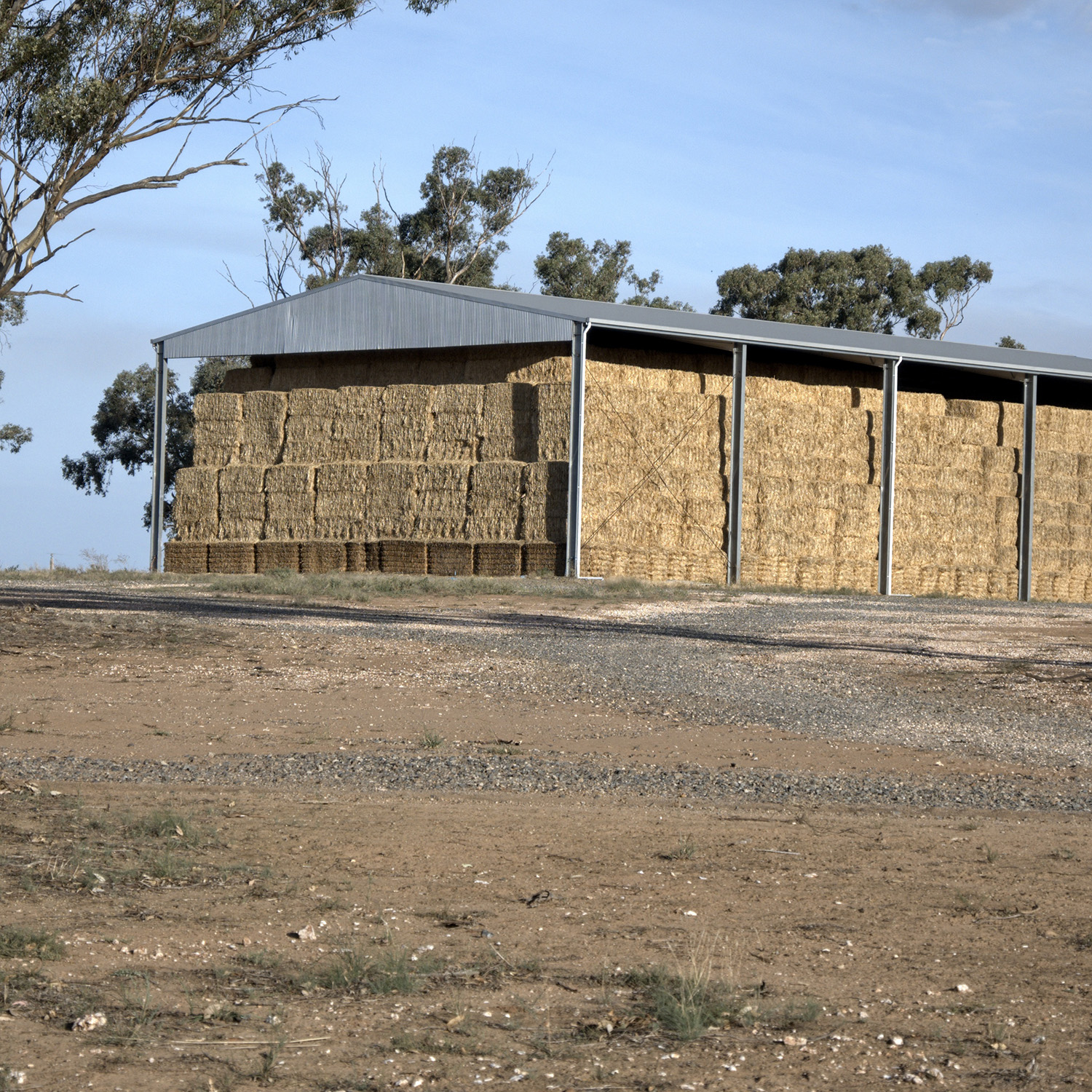 Great White LSB Twine - Agri Novatex Australia